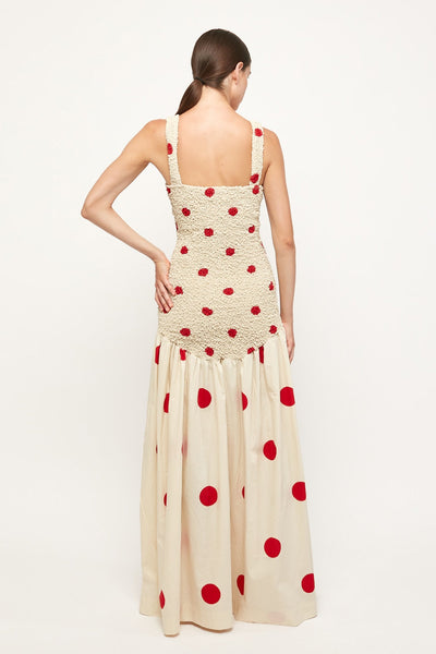 Mottled Body Maxi – S/W/F Boutique - International