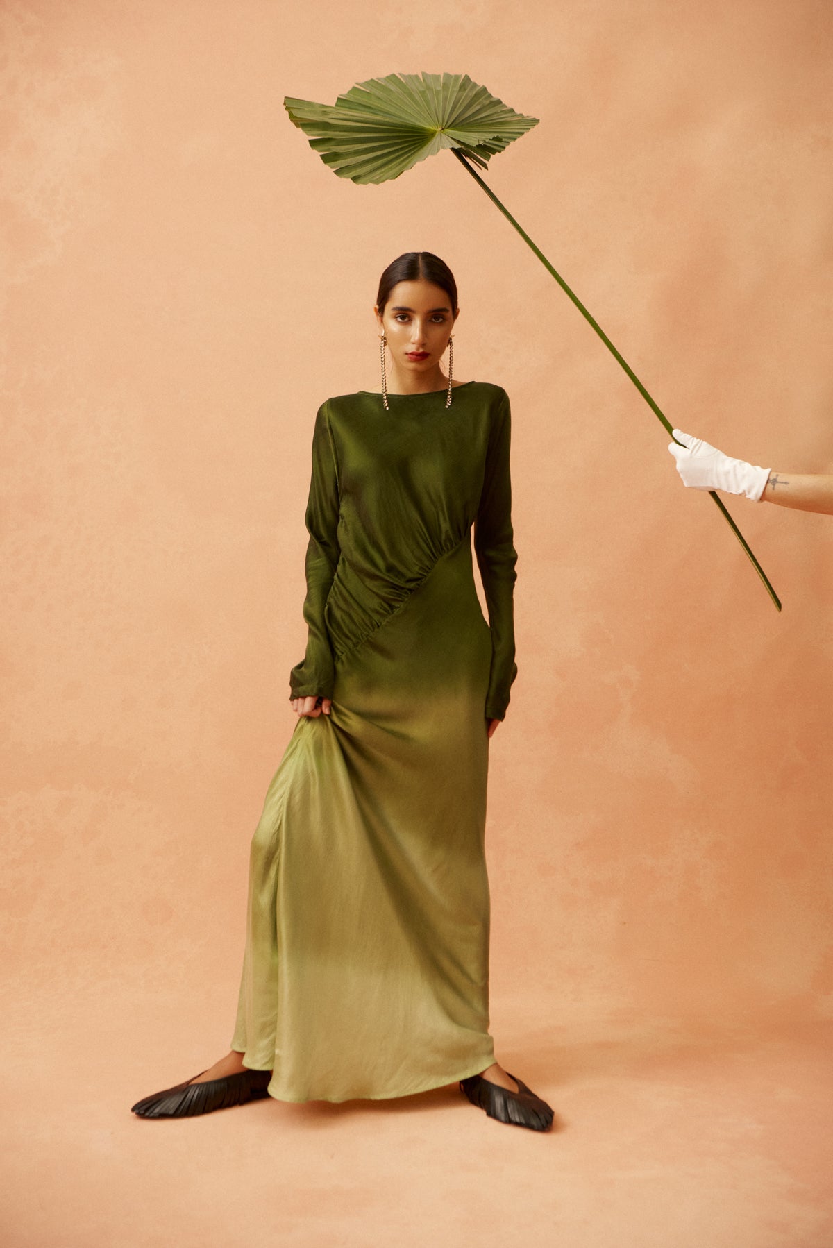 Fluid Drape Maxi – S/W/F Boutique - International